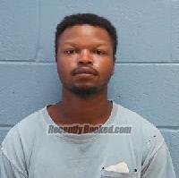 Recent Booking / Mugshot for CAMERON JORDAN ODEN in Lee County, Alabama
