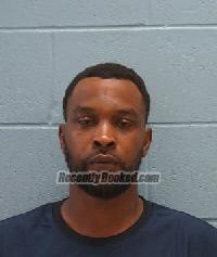 Recent Booking / Mugshot for EZEKIEL RPHEAL OUSLEY in Lee County, Alabama