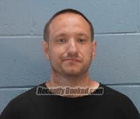 Recent Booking / Mugshot for DAVID KANE PARR in Lee County, Alabama