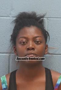 Jasmine Dyanna Pollard Arrest & Booking Info | Lee County, AL