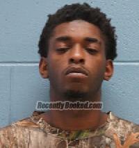 Recent Booking / Mugshot for Joshua Darrell Pugh in Lee County, Alabama