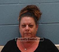 Recent Booking / Mugshot for APRIL MARIE RONEY in Lee County, Alabama