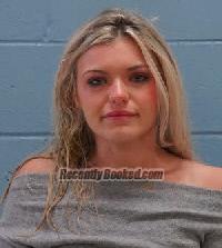 Recent Booking / Mugshot for BROOKLYN ALEXA ROBBINS in Lee County, Alabama