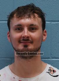 Recent Booking / Mugshot for BLAKE LANDON RILEY in Lee County, Alabama