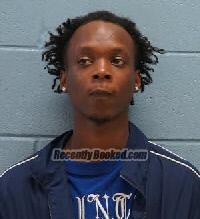 Recent Booking / Mugshot for DAMARCUS LASHUN ROGERS in Lee County, Alabama