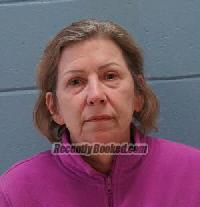 Recent Booking / Mugshot for PHYLLIS ANN REILE in Lee County, Alabama