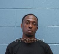 Recent Booking / Mugshot for RAPHEAL MIGUEL REESE in Lee County, Alabama