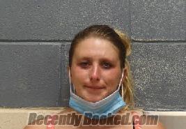 Recent Booking / Mugshot for STEPHANIE LAURA RAMEY in Lee County, Alabama