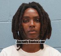 Recent Booking / Mugshot for AMIAH BRASHEA SMITH in Lee County, Alabama