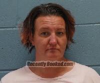 Recent Booking / Mugshot for AMY TERESA SROKA in Lee County, Alabama