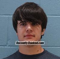 Recent Booking / Mugshot for BRODY ANDERSON STRINGER in Lee County, Alabama