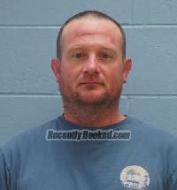 Recent Booking / Mugshot for BRANDON RAY SWORDS in Lee County, Alabama