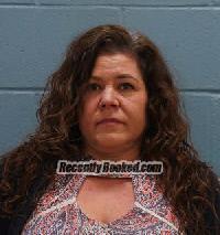 Recent Booking / Mugshot for DAWN MICHELLE SPURLOCK in Lee County, Alabama