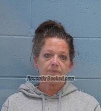 Recent Booking / Mugshot for EMILY NICOLE SMITH in Lee County, Alabama