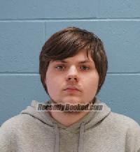 Recent Booking / Mugshot for Ethan Tai Slade in Lee County, Alabama