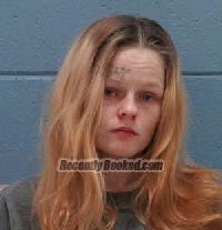 Recent Booking / Mugshot for HALEY CLARICE SESSIONS in Lee County, Alabama