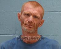 Recent Booking / Mugshot for JAMES OLEN SIMPSON in Lee County, Alabama