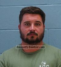 Recent Booking / Mugshot for KYLE EDWARD SMITH in Lee County, Alabama