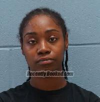 Recent Booking / Mugshot for MAHOGANY O'NISHA SHAMIYAH SMITH in Lee ...