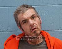 Recent Booking / Mugshot for STEVEN BRIAN SANDERS in Lee County, Alabama