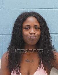 Recent Booking / Mugshot for STEPHANIE STOKES in Lee County, Alabama