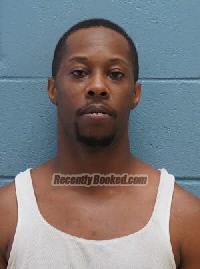 Recent Booking / Mugshot for CALVIN KORTEZ THOMAS in Lee County, Alabama