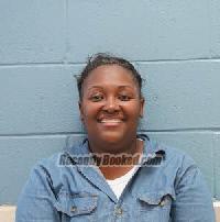 Recent Booking / Mugshot for KERIA AMBER TERRELL in Lee County, Alabama