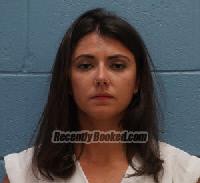 Recent Booking / Mugshot for CALLIE REBECCA WAITE in Lee County, Alabama