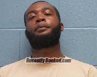 Recent Booking / Mugshot for De'aundre Kevon Williams in Lee County ...