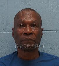 Recent Booking / Mugshot for DARRELL WIMBERLY in Lee County, Alabama