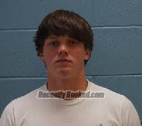 Recent Booking / Mugshot for MATTHEW DAVID WATSON in Lee County, Alabama