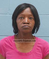 Recent Booking / Mugshot for PATRICIA ANN WARE in Lee County, Alabama