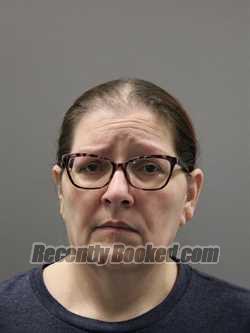 Recent Booking / Mugshot for ROSEANN MARIE KATLUN in Limestone County, Alabama