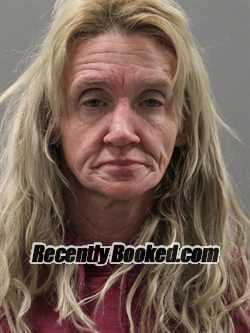Recent Booking / Mugshot for JENNIFER LYNN THOMPSON in Limestone County ...