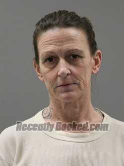 Recent Booking / Mugshot for JERI DEANNE BALLARD in Limestone County ...