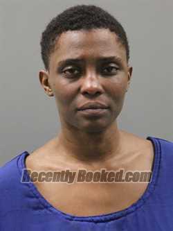 Recent Booking / Mugshot for CHYNIA ZAIRE HARRIS in Limestone County ...