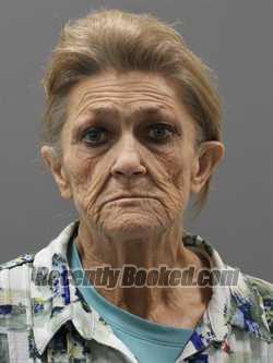 Recent Booking / Mugshot for PATSY ANN SPRINGER in Limestone County ...