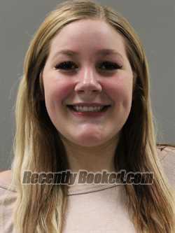Recent Booking / Mugshot for MADISYN PAIGE WALLE in Limestone County, Alabama