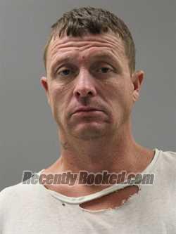 Recent Booking / Mugshot for DUSTIN JAY CARTER in Limestone County, Alabama