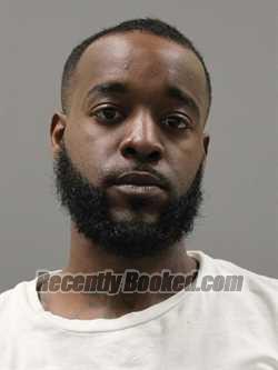 Recent Booking / Mugshot for BRENDON TRAYVON JOHNSON in Limestone ...
