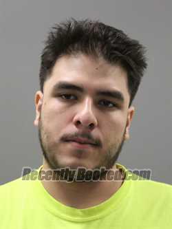 Recent Booking / Mugshot for JR DAVID O HERNANDEZ in Limestone County ...