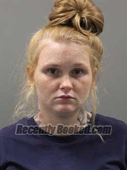 Recent Booking / Mugshot for SYBELLA SHEREE ANDERSON in Limestone ...