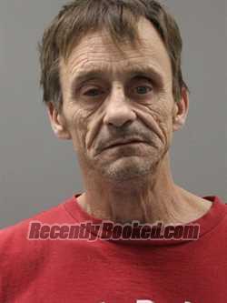 Kenneth Eugene Vinyard Mugshot & Arrest Info | Limestone County, AL