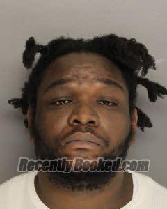 Recent Booking / Mugshot for Antoine Donell Alston in Berkeley County ...
