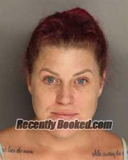 Recent Booking / Mugshot for Angela Marie Buck in Berkeley County ...