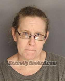 Recent Booking / Mugshot for Ann Marie Fye in Berkeley County, South ...