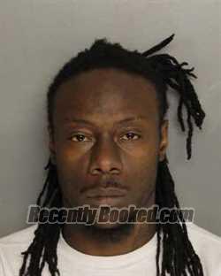Recent Booking / Mugshot for Anthony Montez Flagler in Berkeley County ...