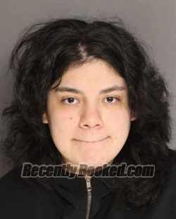 Recent Booking / Mugshot for Alba Sarahi Garza in Berkeley County ...