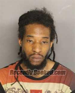 Recent Booking / Mugshot for Aaron J Gaddis in Berkeley County, South ...