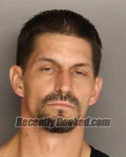 Recent Booking / Mugshot for Alex Kapp in Berkeley County, South Carolina